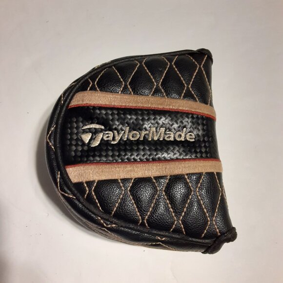 TaylorMade | Games | Taylormade Tp Collection Putter Head Cover | Poshmark